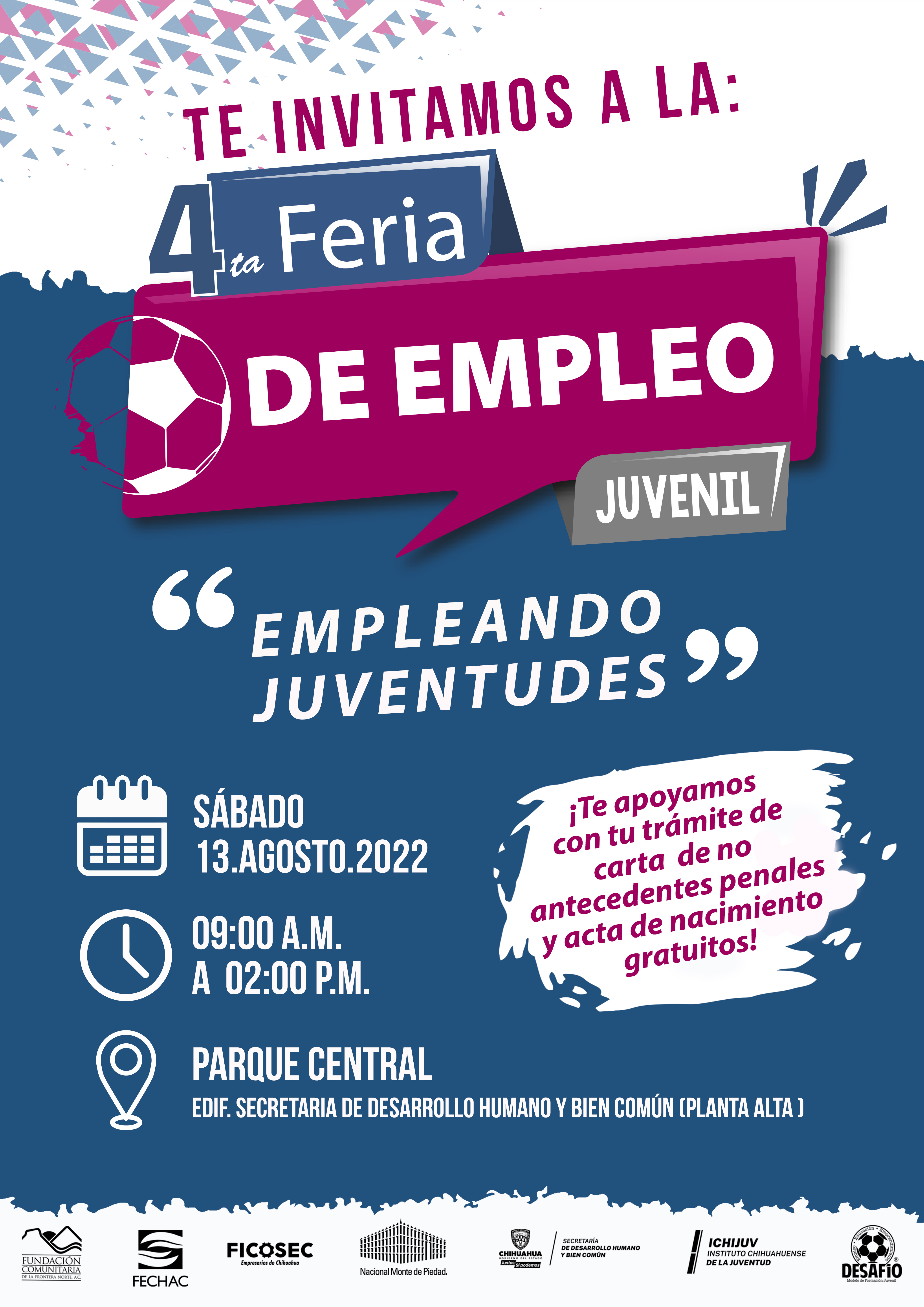 Anuncia ICHIJUV actividades para el Festival Soy Joven 2022 en Juárez | Portal Gubernamental del ...